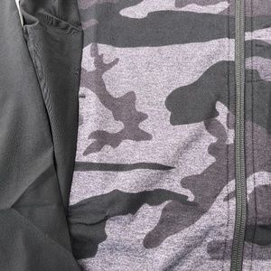 Tuff Athletics | Jackets & Coats | Tuff Athletics Black Camo Jacket Nwt ...